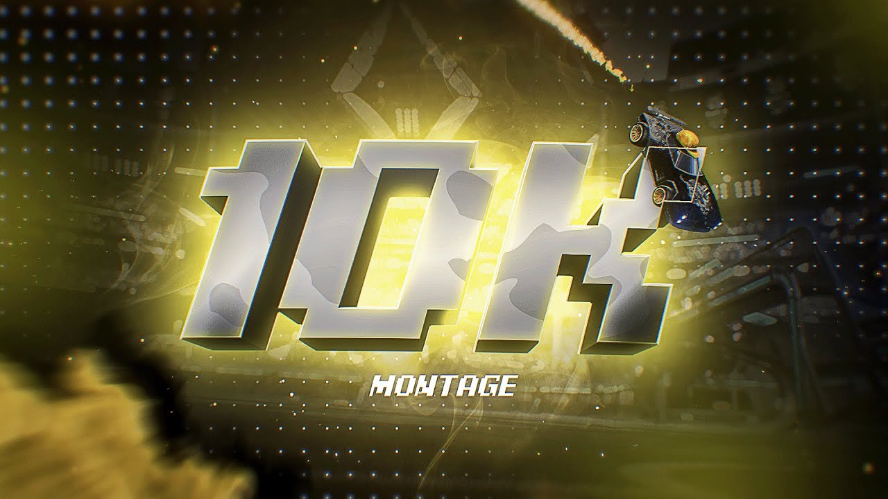 ATLAS 10K MONTAGE - YouTube