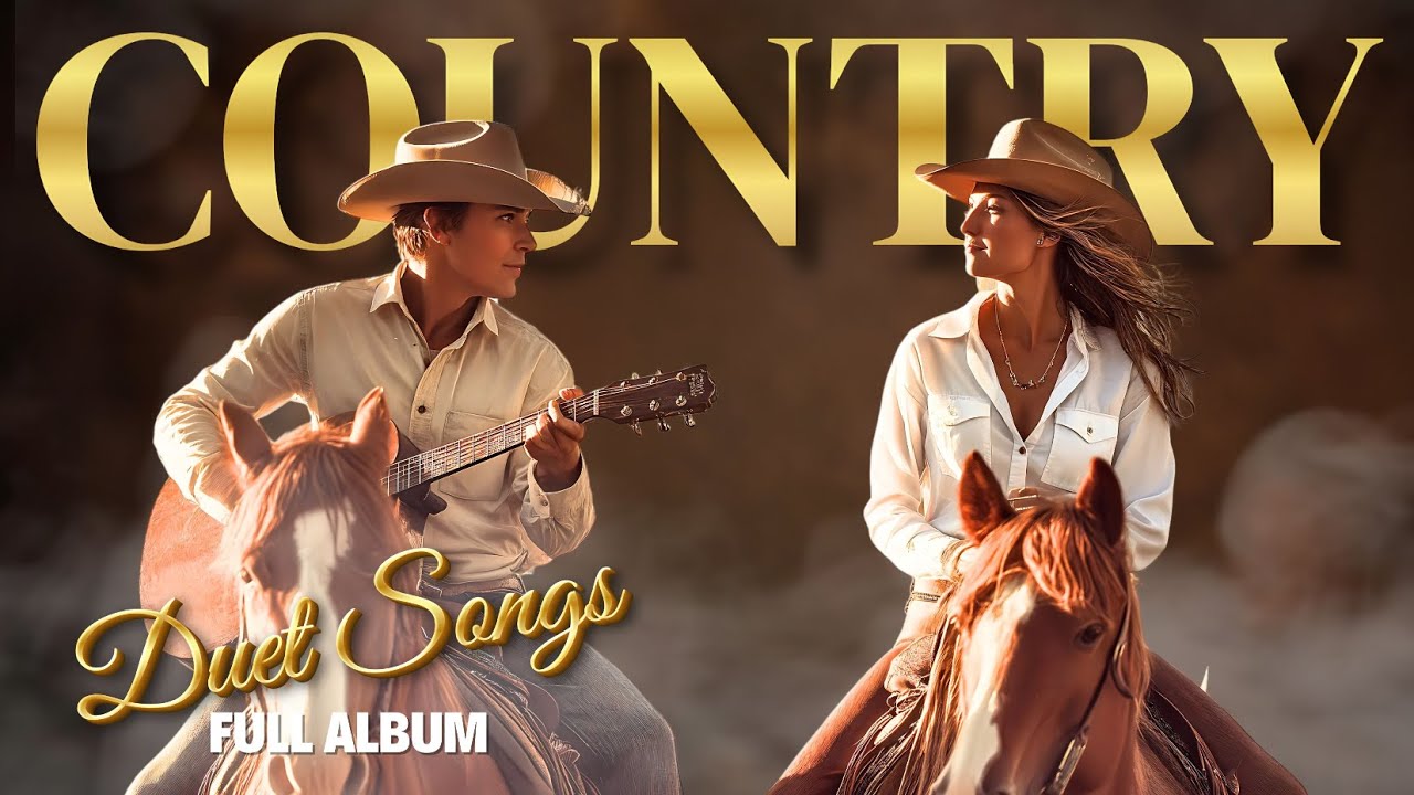 Country Music's BEST Duet Songs Ever - YouTube