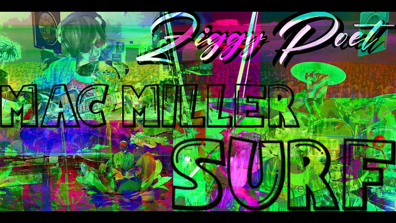 SURF - Ziggy Poet - (Mac Miller Cover) - YouTube Music
