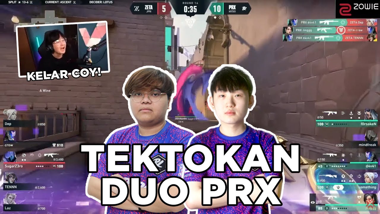 DUO BOCIL KUMON & HANTU KELANTAN, PRX JINGGG & PRX DAVAI - YouTube