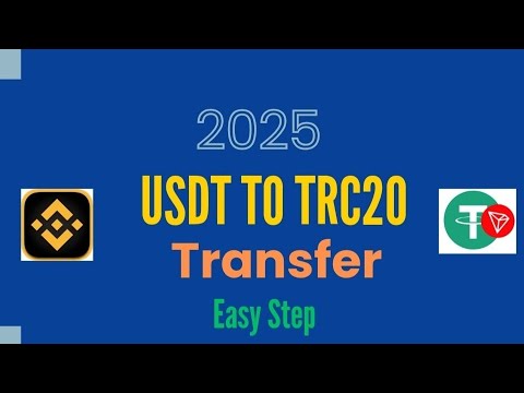 How to Transfer Binance USDT to TRC20 address and other Exchange ...
