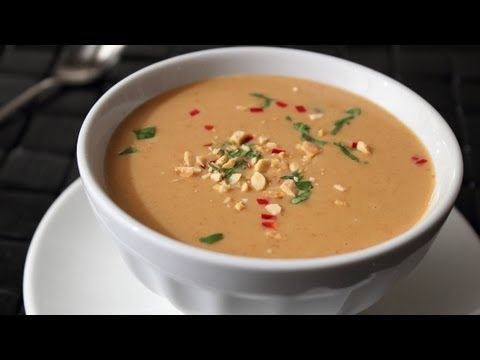 Peanut Dipping Sauce Recipe - How to Make Peanut Sauce