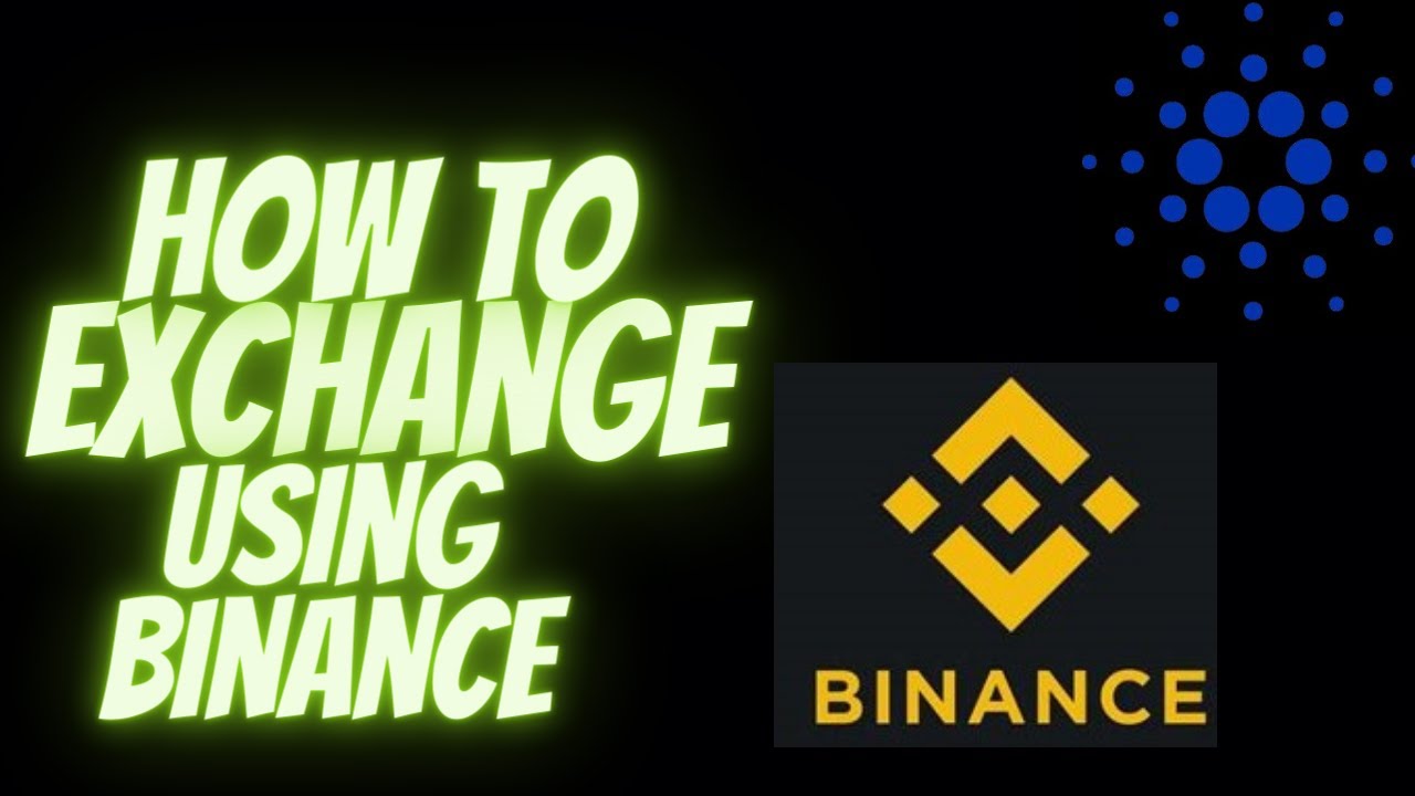 How to use Binance US to buy crypto and store on a wallet - YouTube