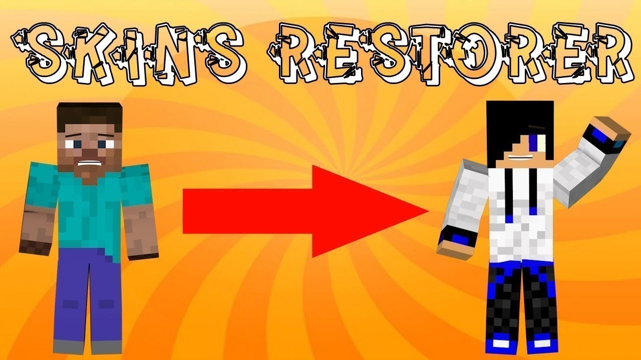 Aternos Skin Plugini - YouTube