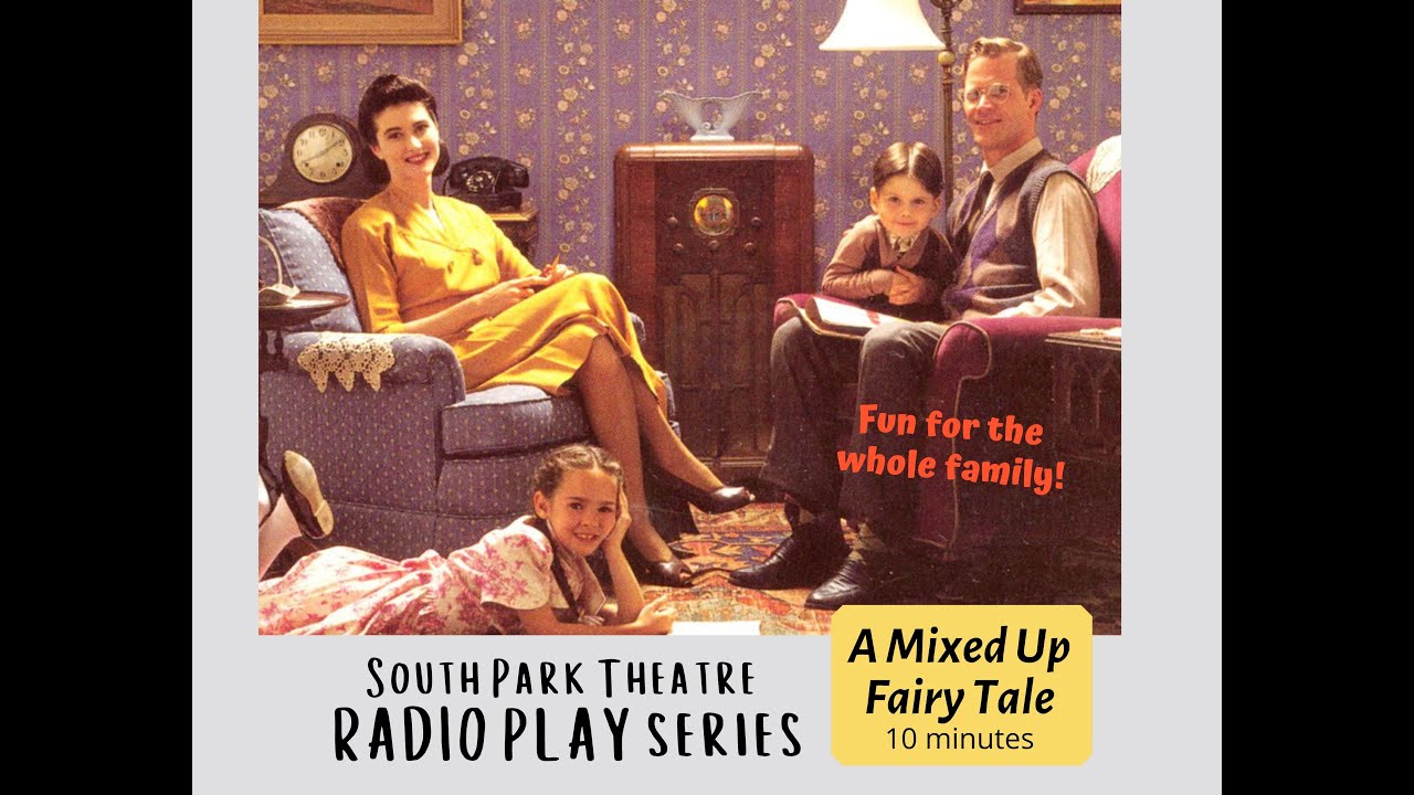 A Mixed Up Fairy Tale - YouTube