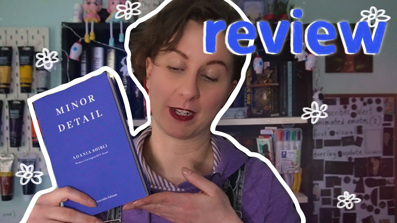 REVIEW | Minor Detail - YouTube