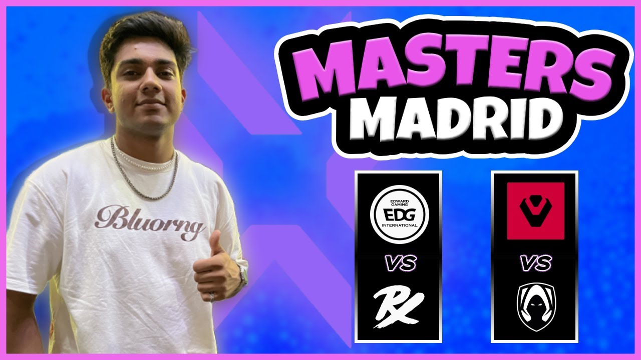 SEN vs. TH — VALORANT Masters — Group #VCTMadrid #valorantesports # ...