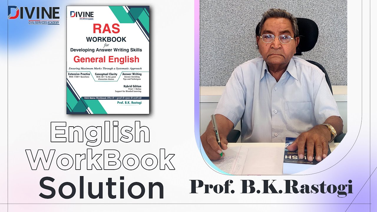 Articles and Determiners | RAS Mains English Workbook Solution | Class ...
