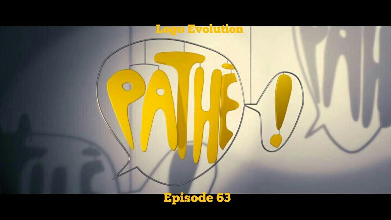 Logo Evolution: Pathe (1896-Present) [Ep 63] - YouTube