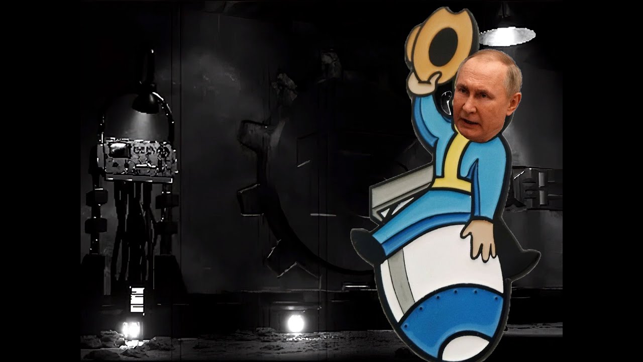 Fallout 2 Intro Narration with Vladimir Putin - YouTube