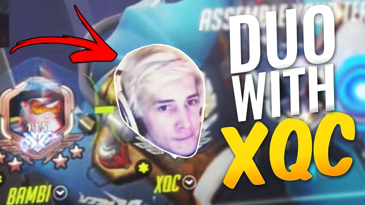 aimbotcalvin - DUO WITH XQC - YouTube