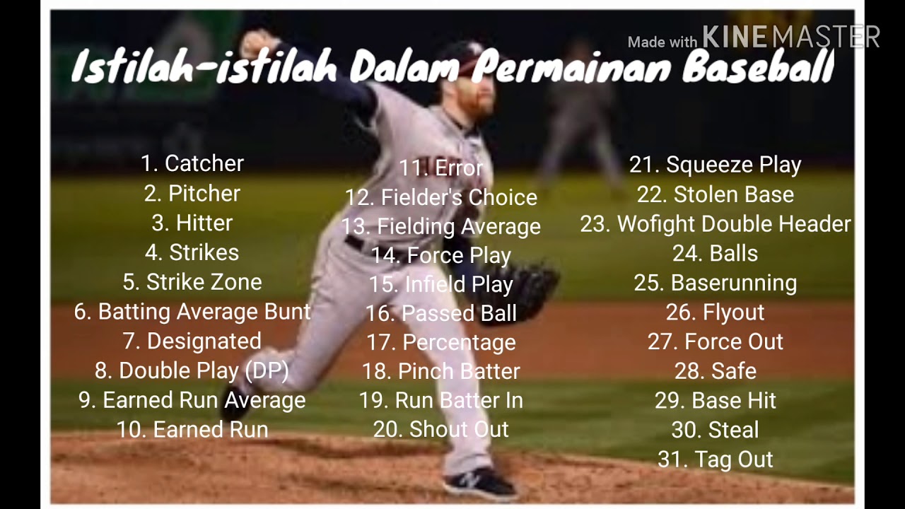 Permainan Baseball Part 2 - YouTube