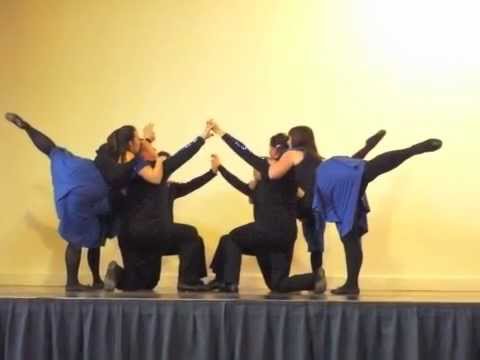 Dance For Joy - Got to Dance Sky 1 - YouTube
