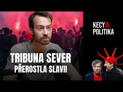SPECIÁL Jan Podroužek: Tribuna Sever přerostla Slavii