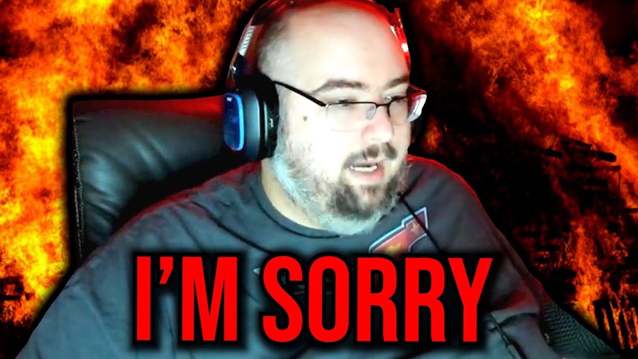 WingsOfRedemption MAKES APOLOGY For The Rainbow Incident - YouTube
