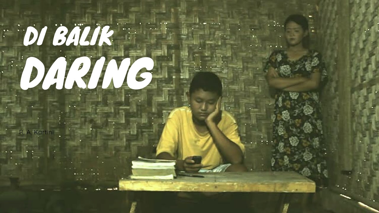 DI BALIK DARING - Short Movie - YouTube