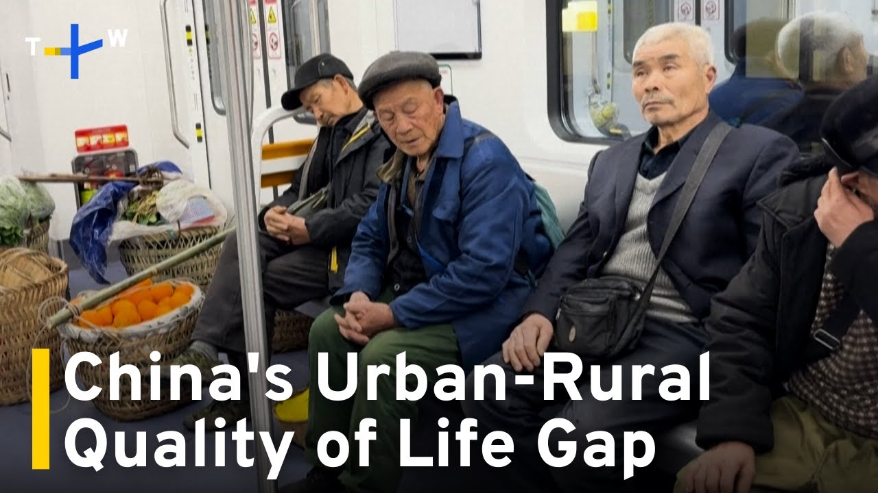 China's Rural Poor Struggle Despite New Economic Growth Targets ...