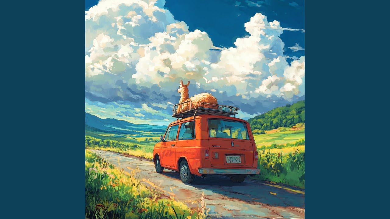 Lofi Sunset Drive - YouTube