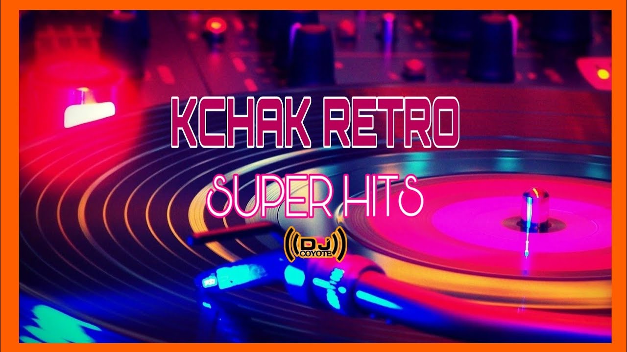 Kachaka retro (SUPER ÉXITOS) Dj Coyote - YouTube Music