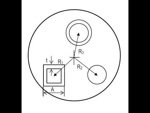Trifilar Suspension HWUDC Vlab - YouTube