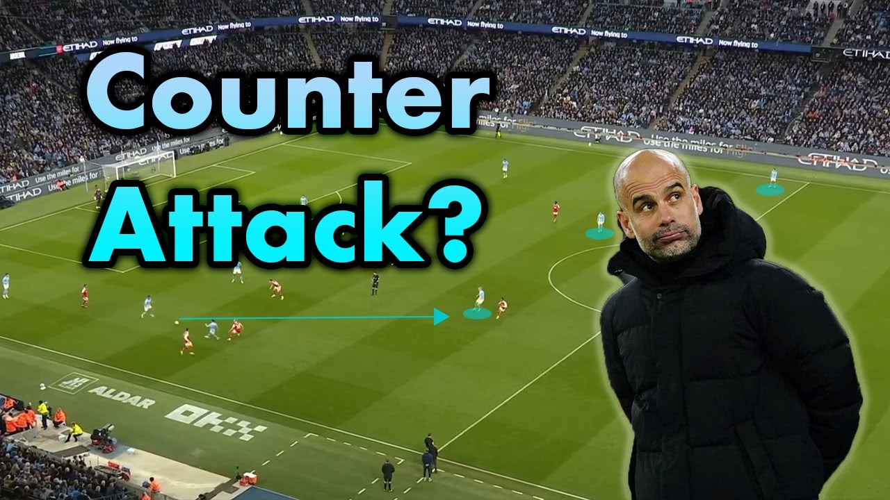 How Manchester City Dominated Arsenal | Tactical Analysis - YouTube