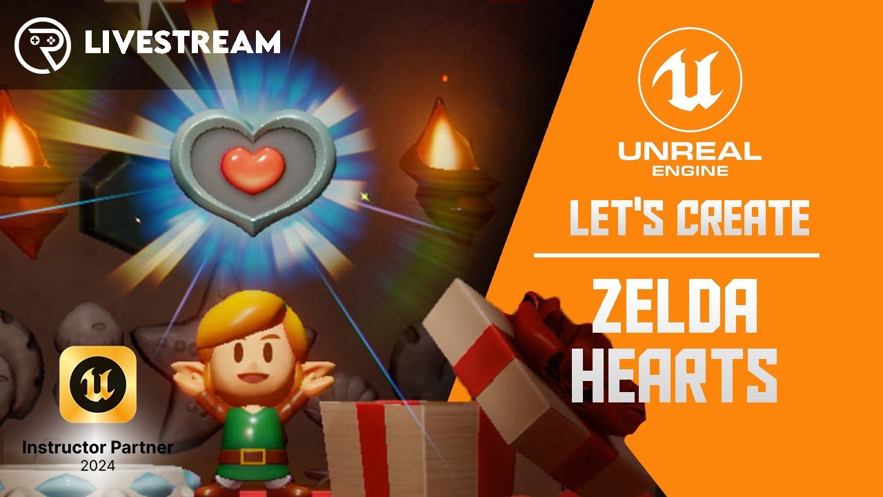 Zelda Heart
