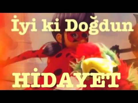 İyi ki Doğdun HİDAYET  :) 1. KOMİK DOĞUM GÜNÜ MESAJI 🎂 *ABİDİN KUKLA*