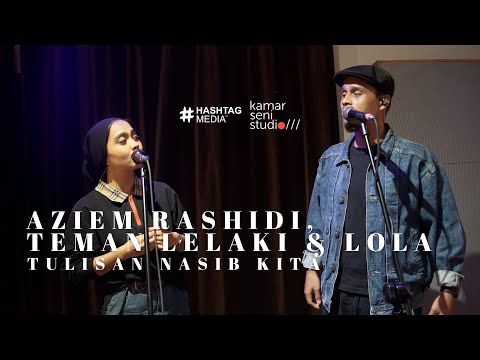 KSSLS #196 - AZIEM RASHIDI feat LOLA & EIDI TEMAN LELAKI