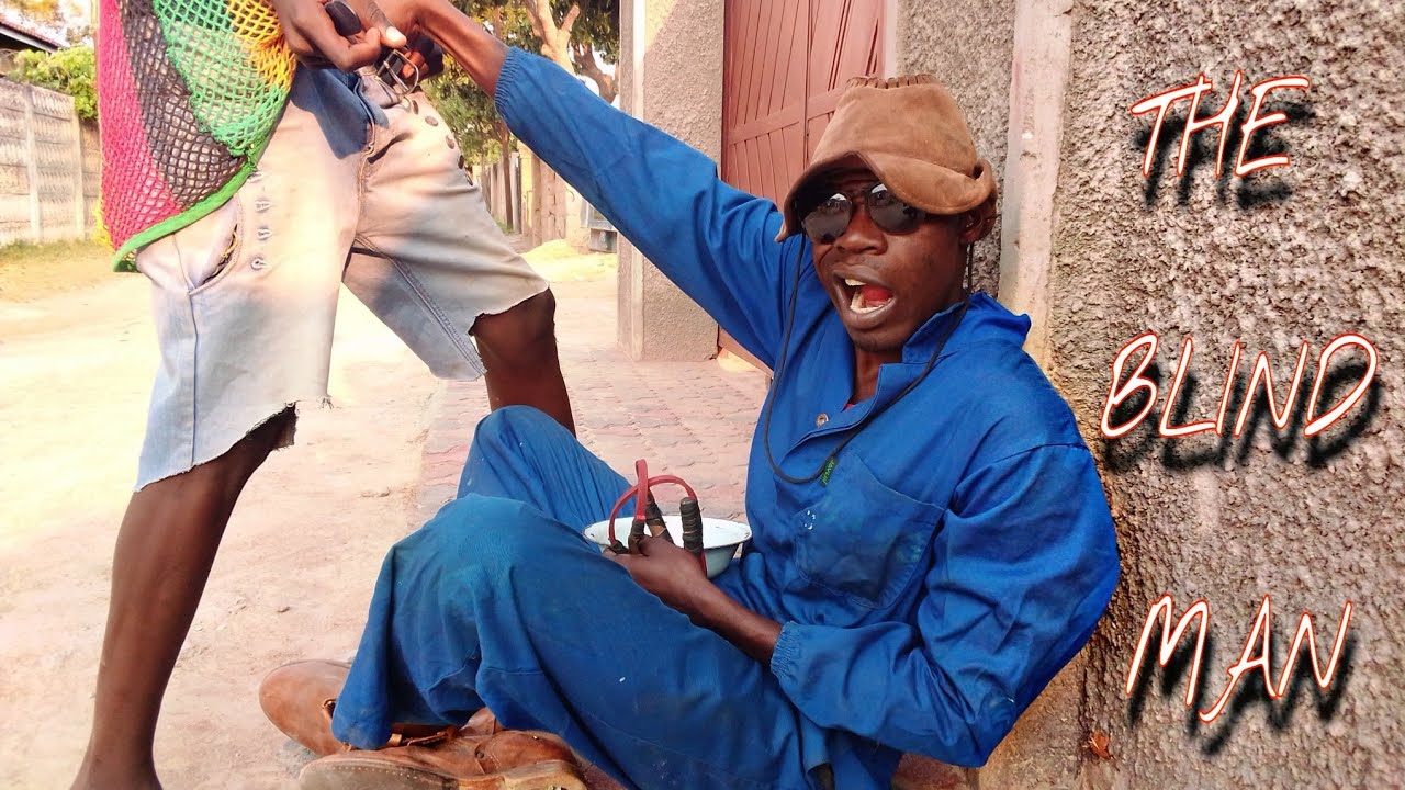 THE BLIND MAN (BEST ZIM COMEDY - YouTube