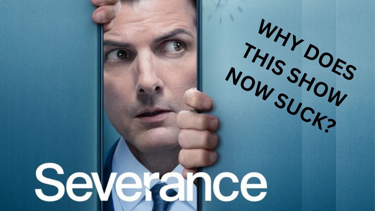Severance - What happened to Apple TV's number 1 show? - YouTube