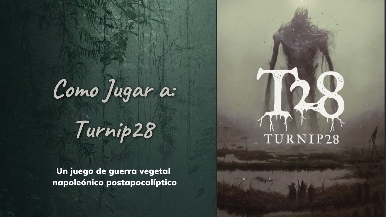 Cómo jugar a Turnip28 - YouTube