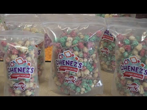 Most Buffalo: 'Chenez's Gourmet Popcorn for P.U.N.T.' - YouTube