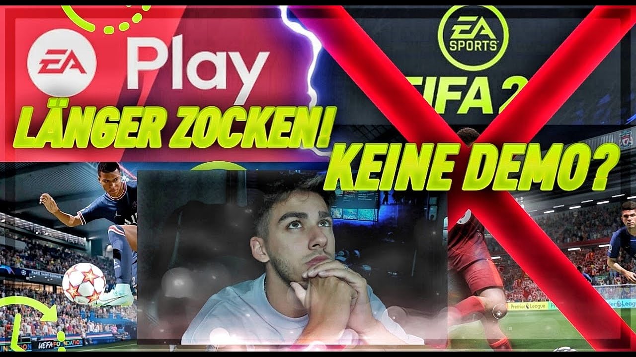 FIFA 22: EA ACCESS länger ZOCKEN!😍 + NEUE ICONS KOMMEN! Webapp & RATING ...