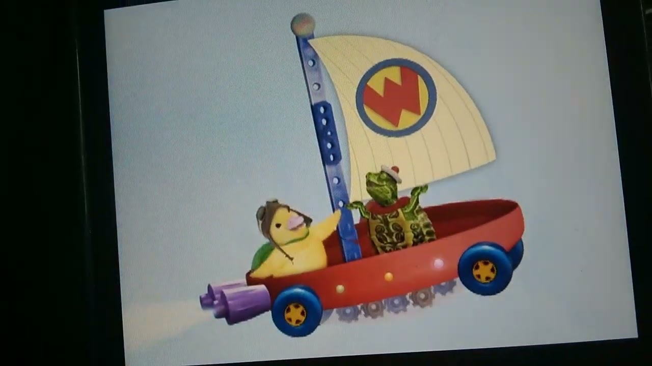 Wonder Pets Save the Mouse Theme song - YouTube