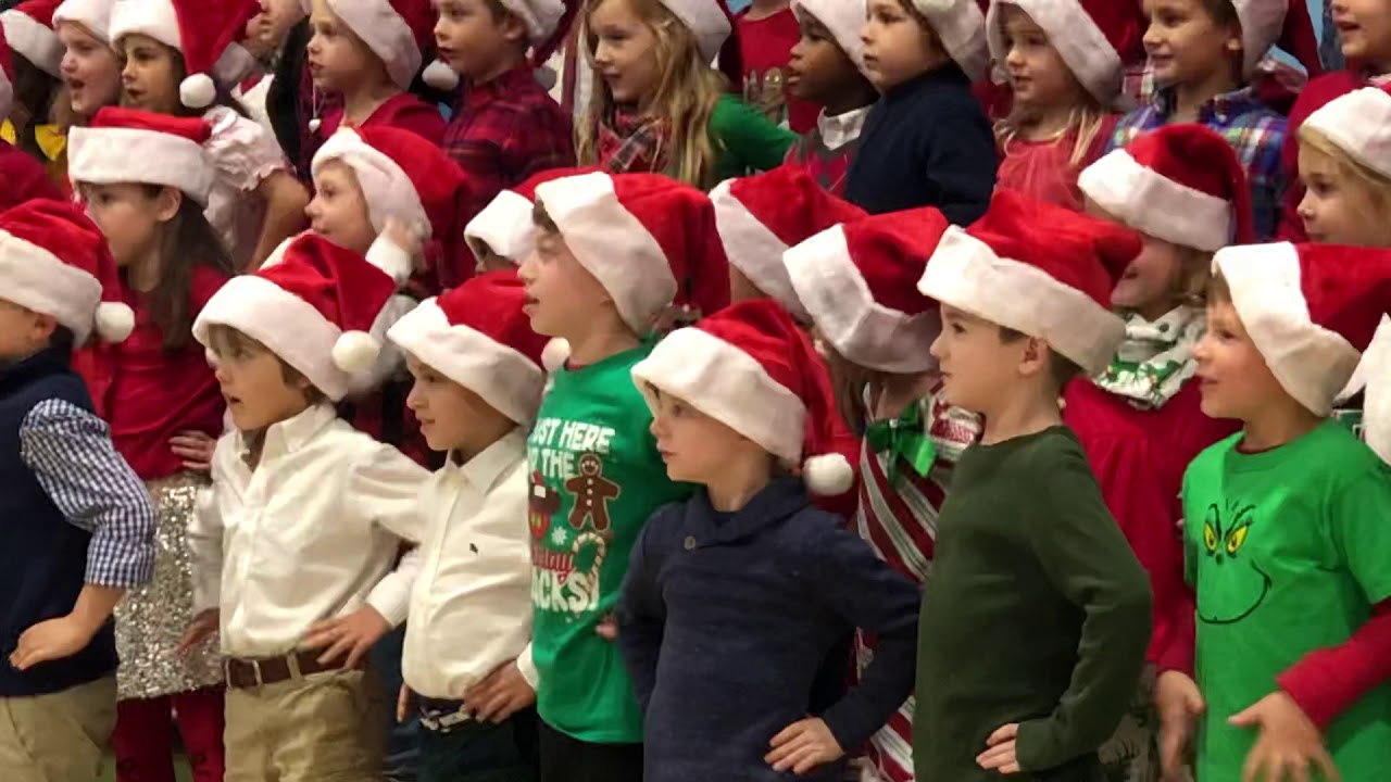 The Santa Claus Rock - YouTube