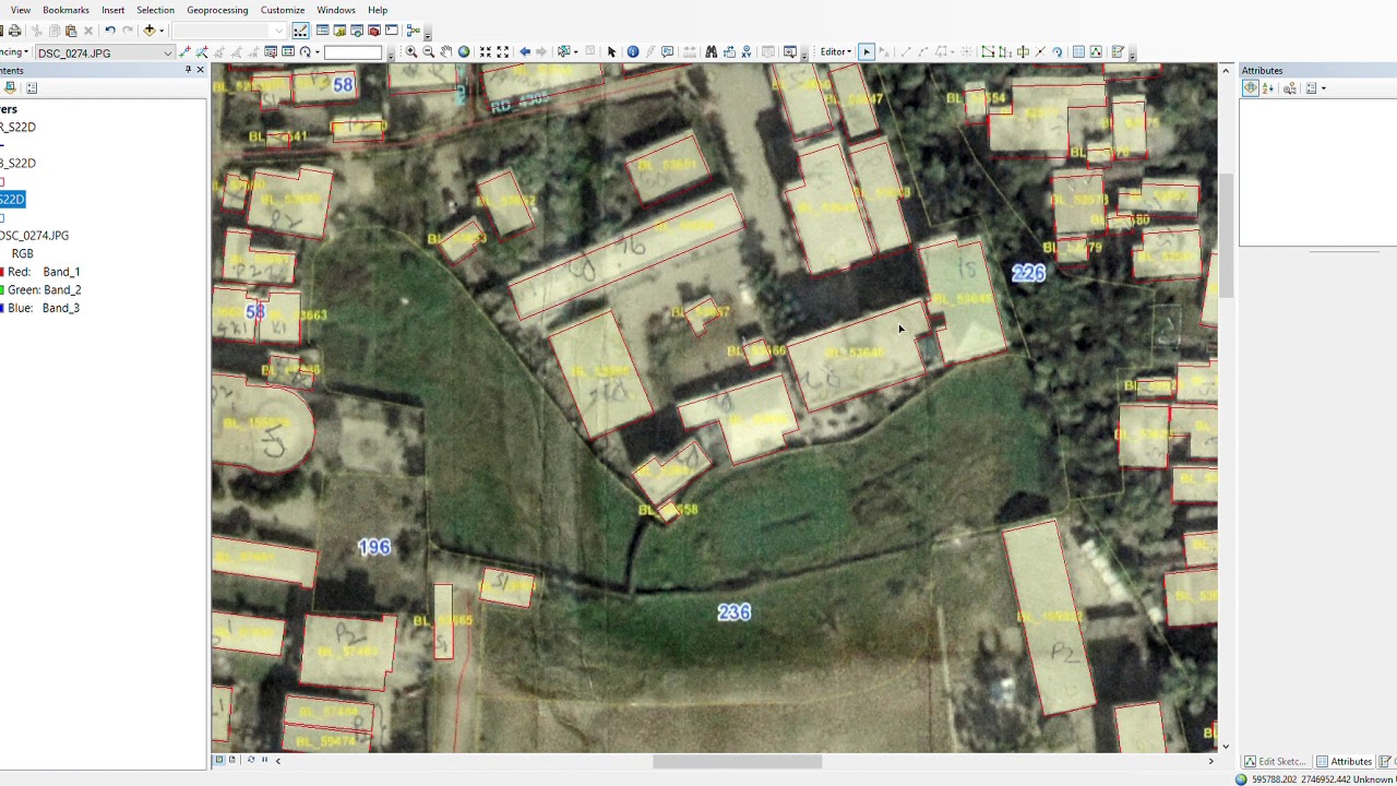 Untitled ArcMap 2020 10 29 15 04 01 - YouTube