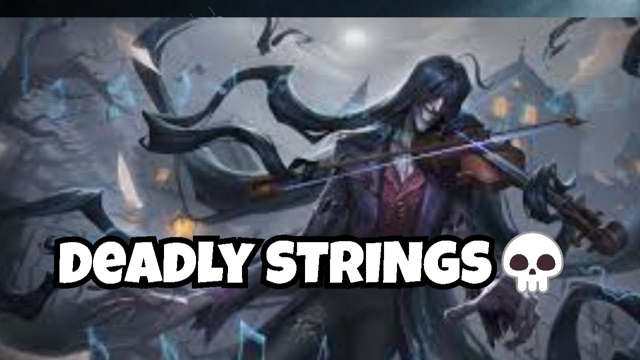Deadly Strings - Violinist Dominates Duo Hunters - YouTube