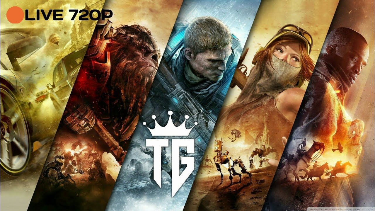 🔴 Live Tamil Gamer | New Channel | Intro Video | Subscribe - YouTube