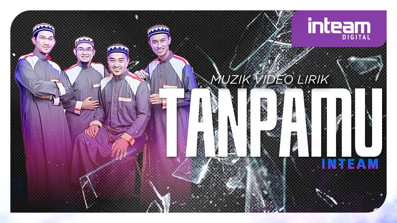 INTEAM • TanpaMu (Official Lyric Video) - YouTube