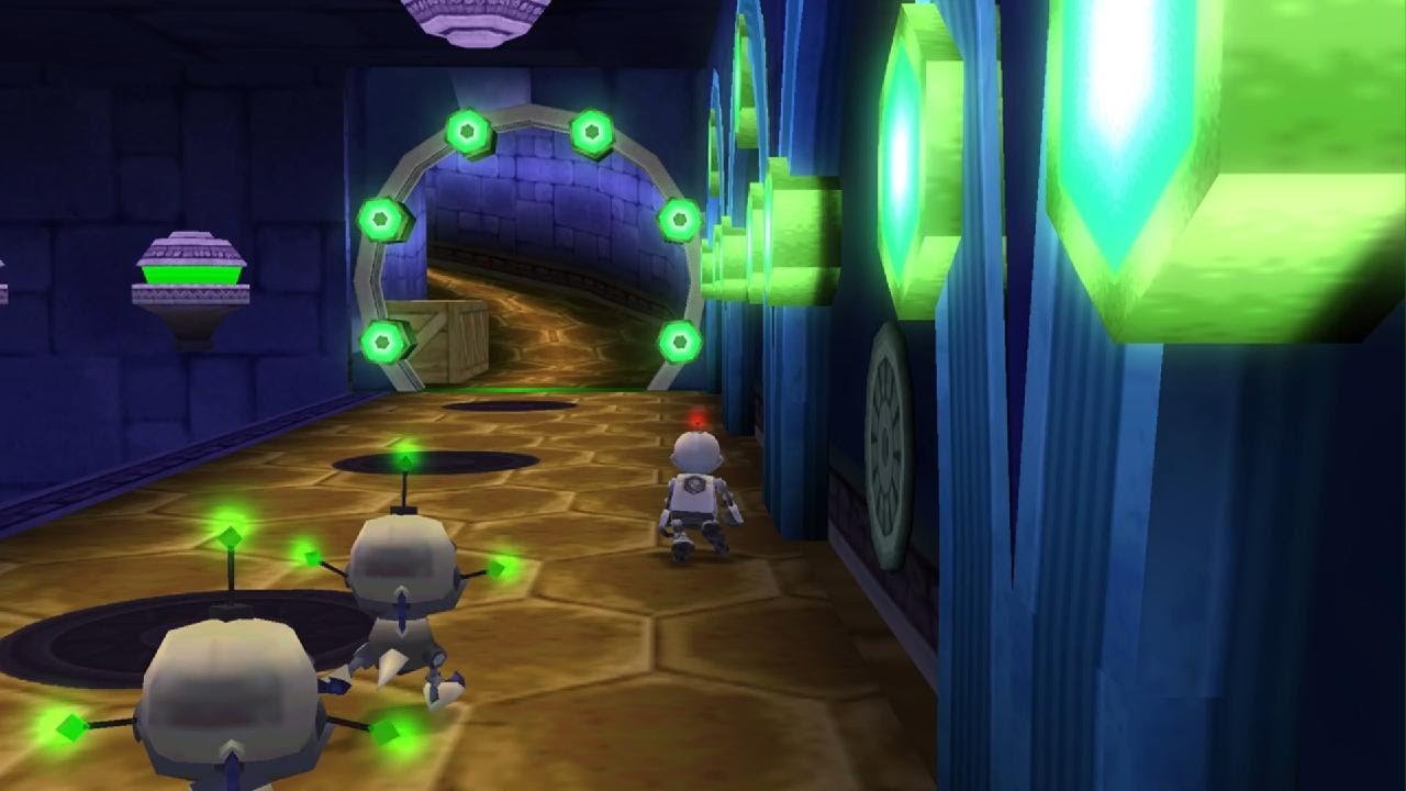 Ratchet & Clank: Size Matters (PS4) Part 5: Dart Lesson in Failure ...