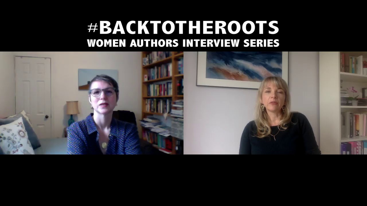 Elizabeth Ruth - #BackToTheRoots Women Authors Interview Series Promo ...