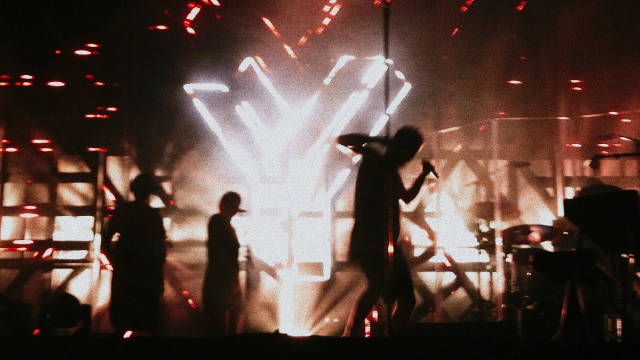 Years & Years - Memo @Rock En Seine 29.08.15 - YouTube