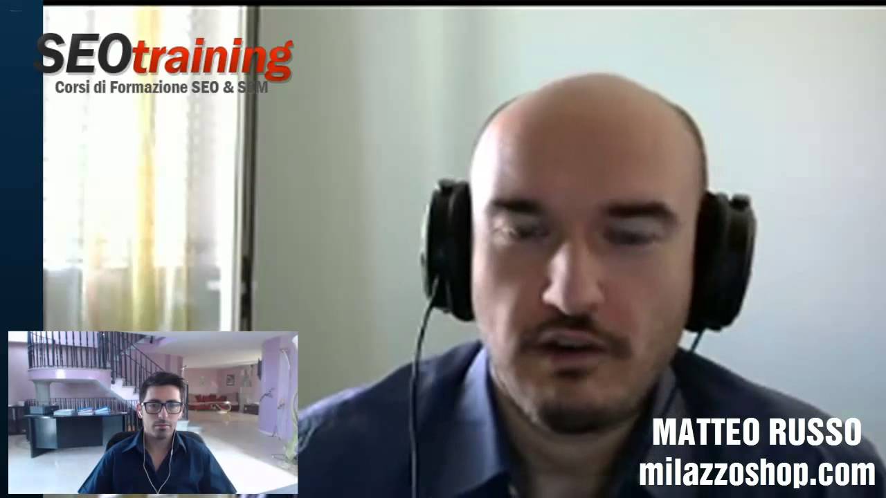 Intervista a Matteo Russo per il ST Summit 2015 - YouTube