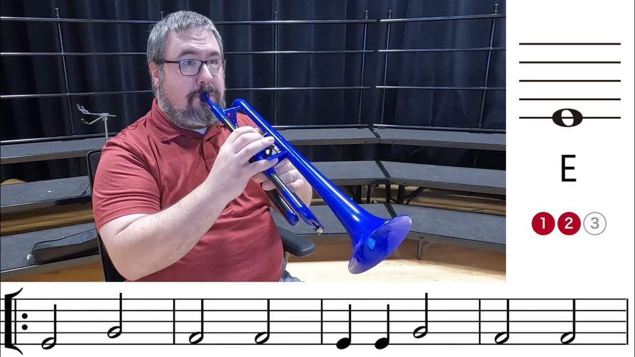 Let's Go Band - Trumpet 2 - YouTube