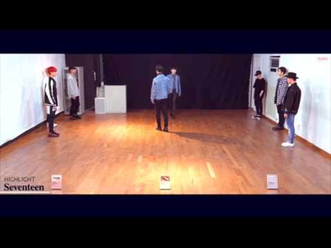 BTS (방탄소년단) - Save ME ft. Seventeen (세븐틴) Highlight Dance Practice