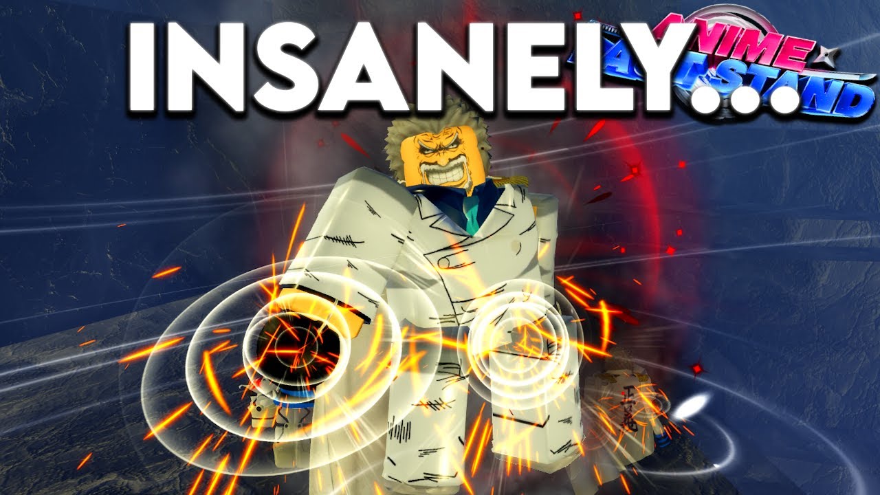 Evolving New Ultimated Gerp Cannon Unit In Anime Last Stand... It's so ...