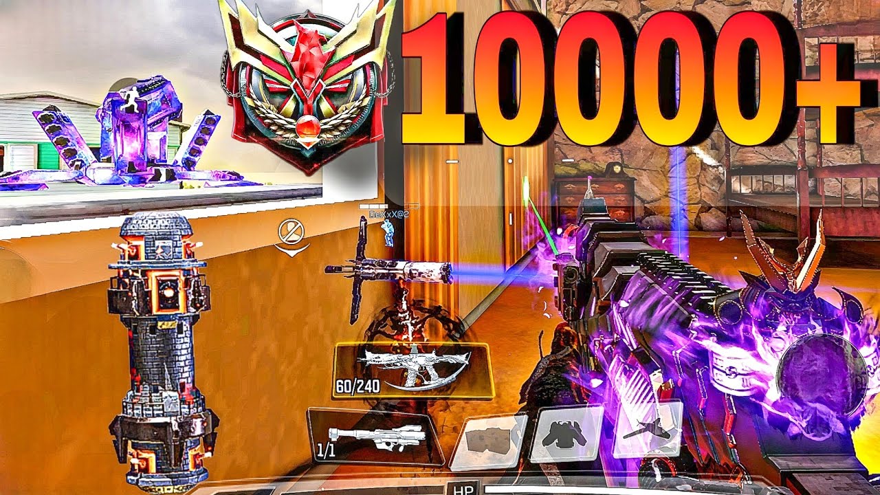 Dominate Campers in Ranked Frontline! [CODM] - YouTube