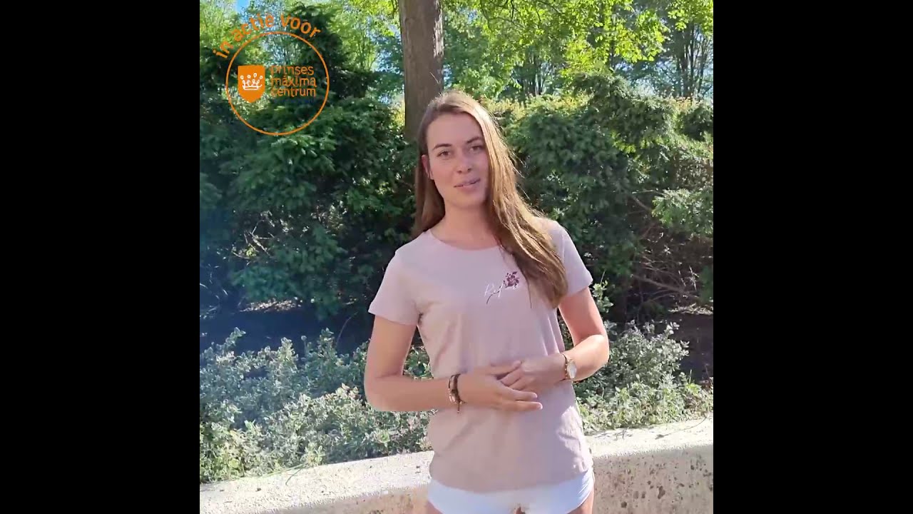 Danique van Limbeek - Prinses Maxima Foundation - YouTube