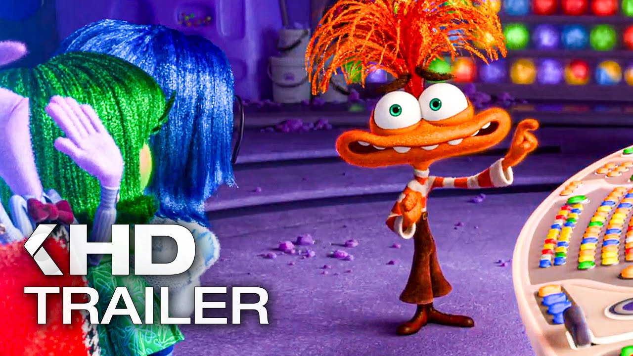 Die Besten FAMILIEN & ANIMATIONSFILME 2023 & 2024 (Trailer German ...