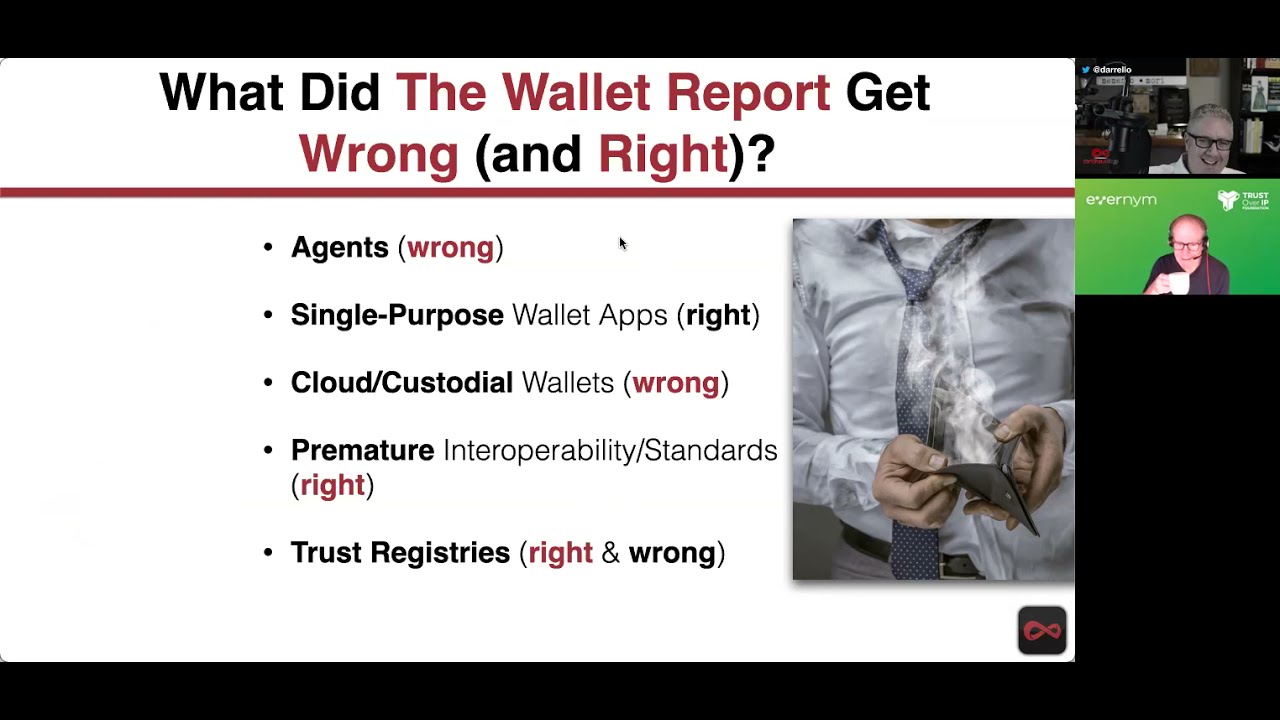 The Wallet Report - 2021 Update - YouTube